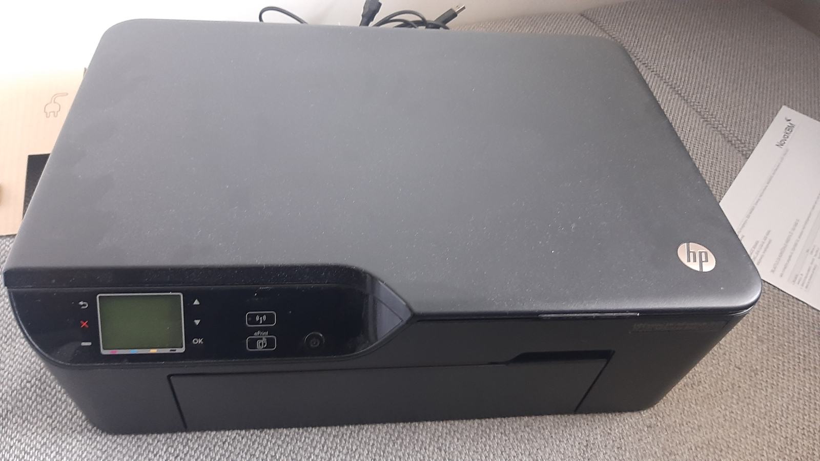 Printer HP Deskjet Ink 3525
