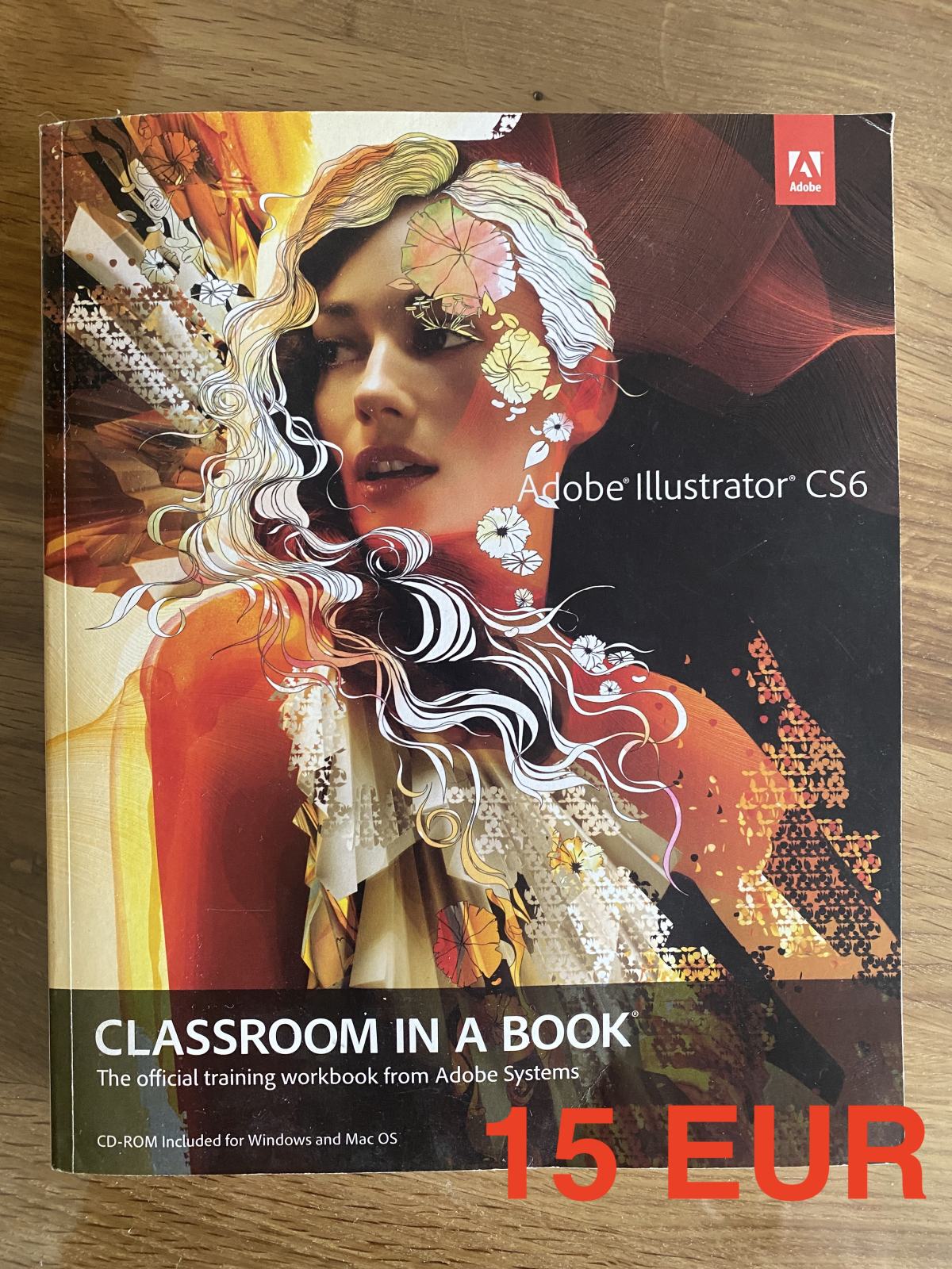 Adobe Illustrator CS6 - knjiga, vodiči