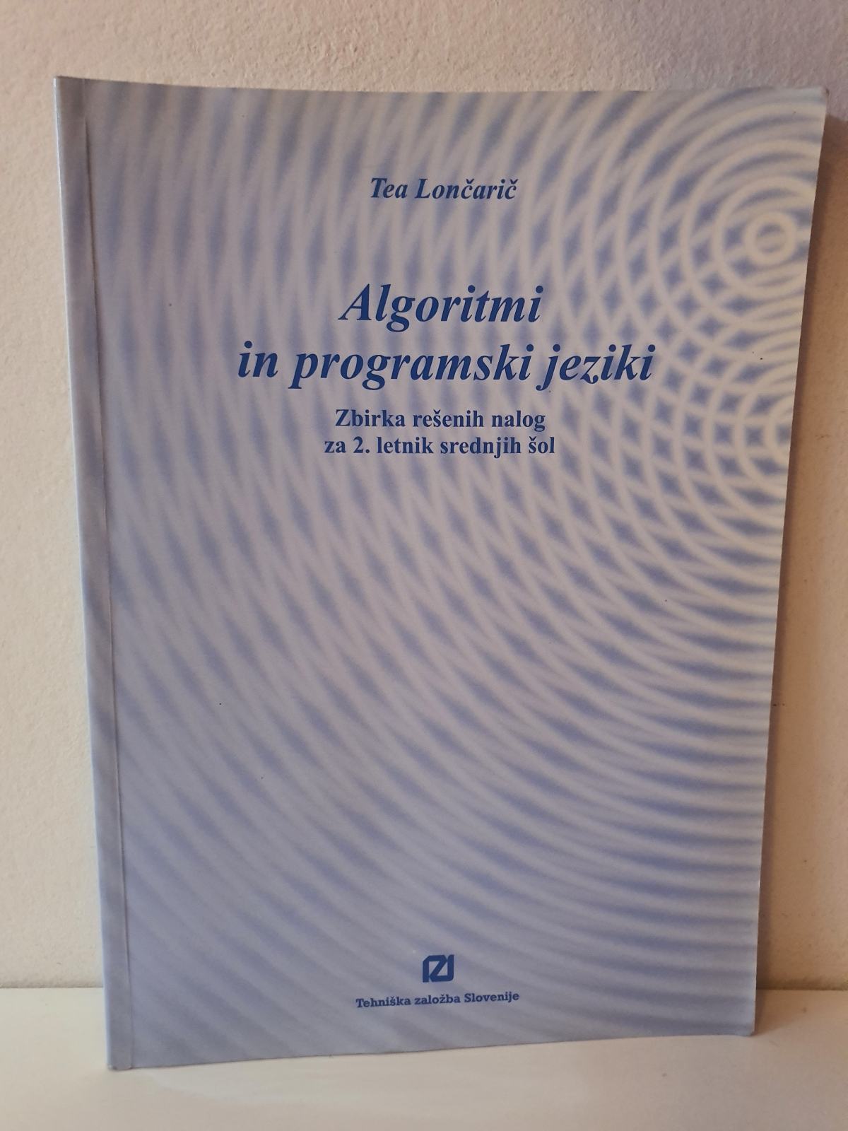 Algoritmi in programski jeziki