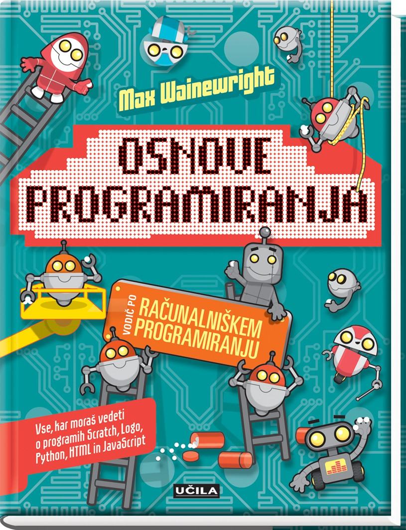 Knjiga osnove programiranja - Vodič po računalniškem programiranju