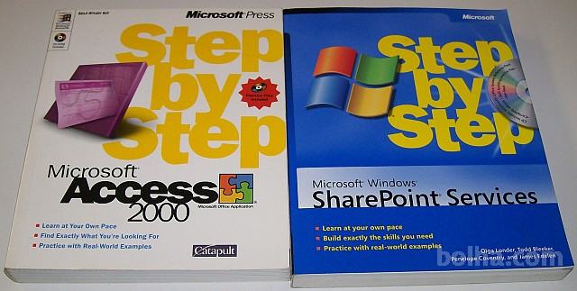 STEP BY STEP – MICROSOFT WINDOWS MICROSOFT ACCESS 2000