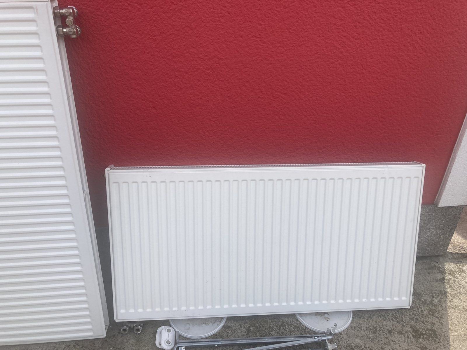 3x Radiatorji