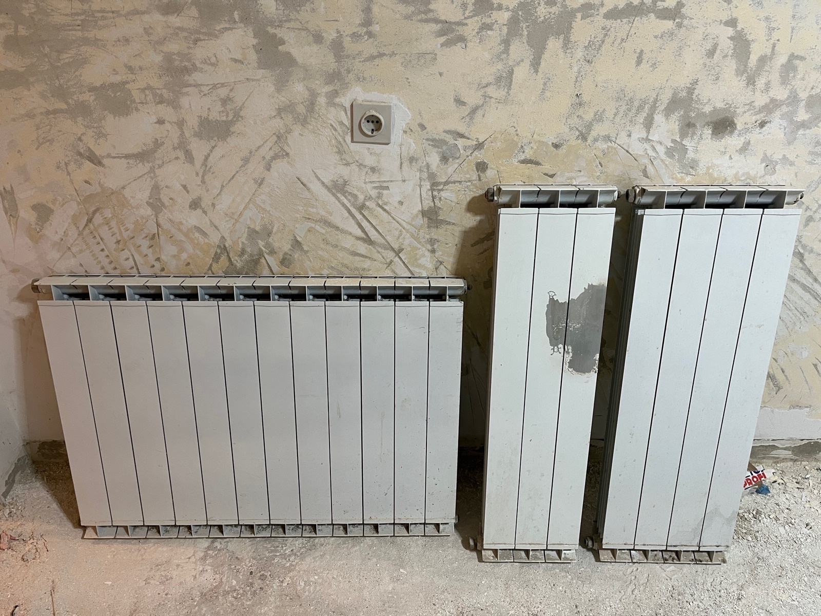 Alu radiatorji
