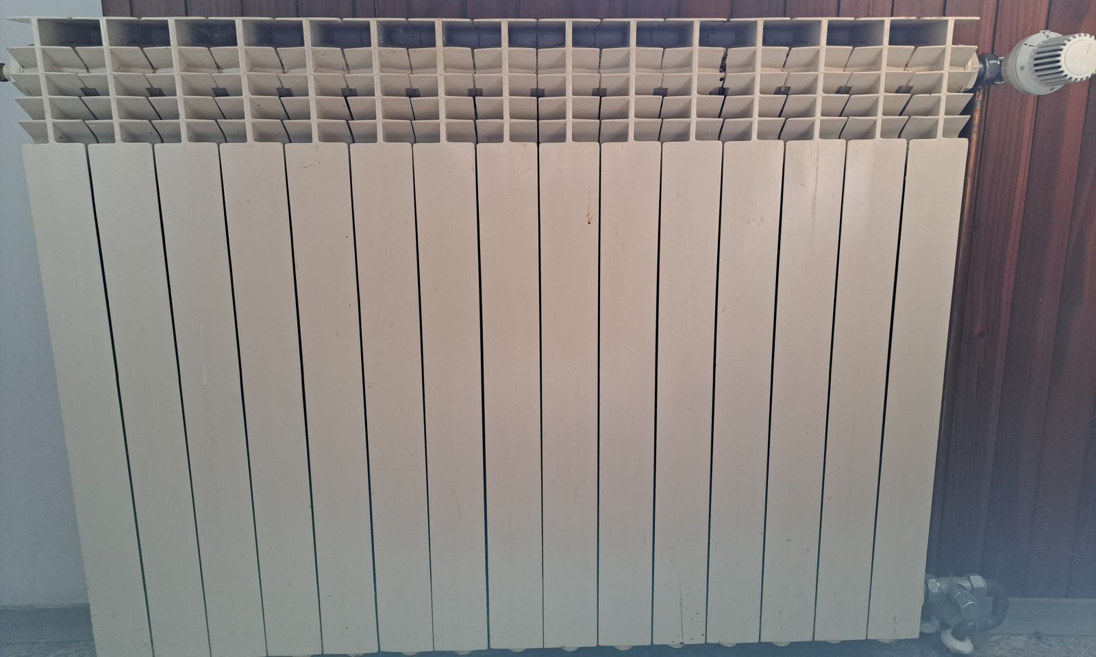 ALU radiatorji