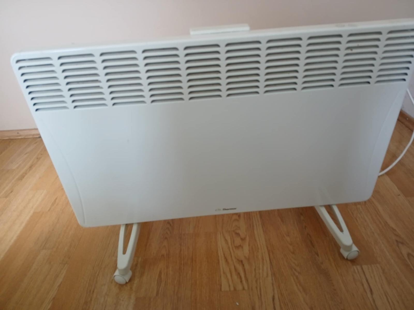 Električni konvektorski radiator THERMOR