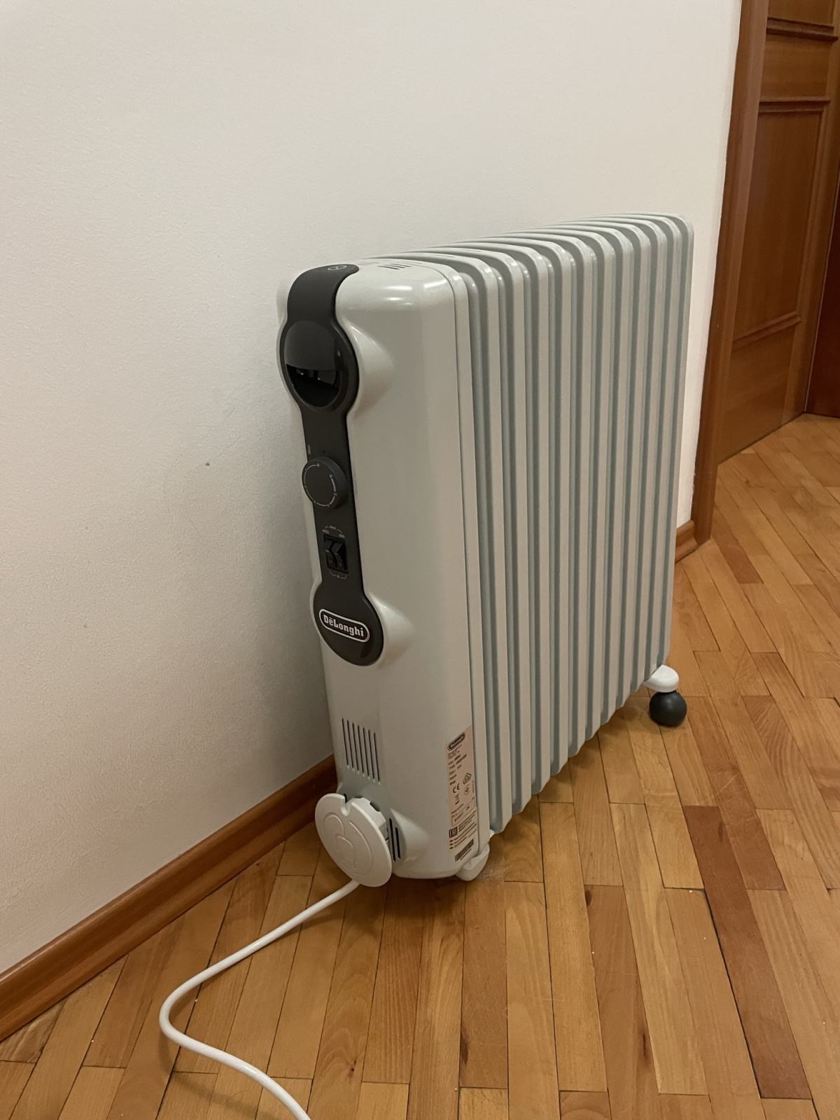 Elektricni oljni radiator