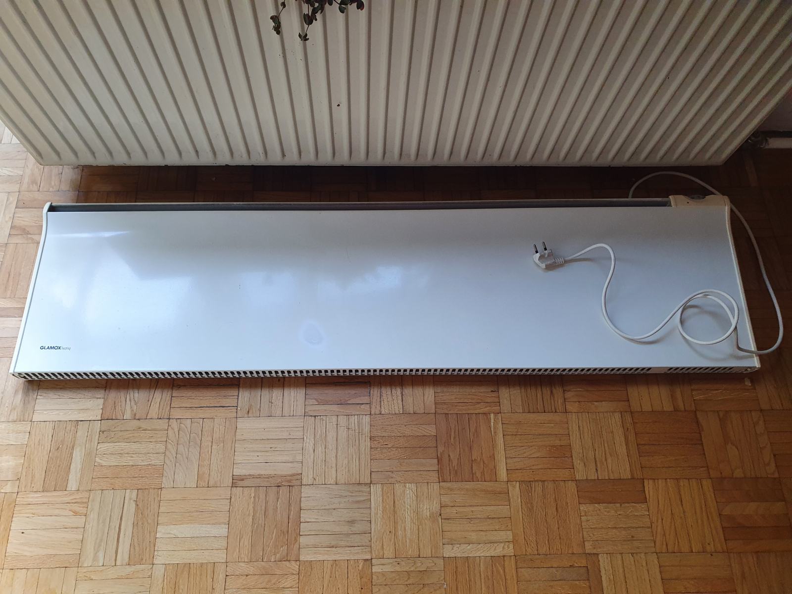 Električni radiator Glamox heating 1500W