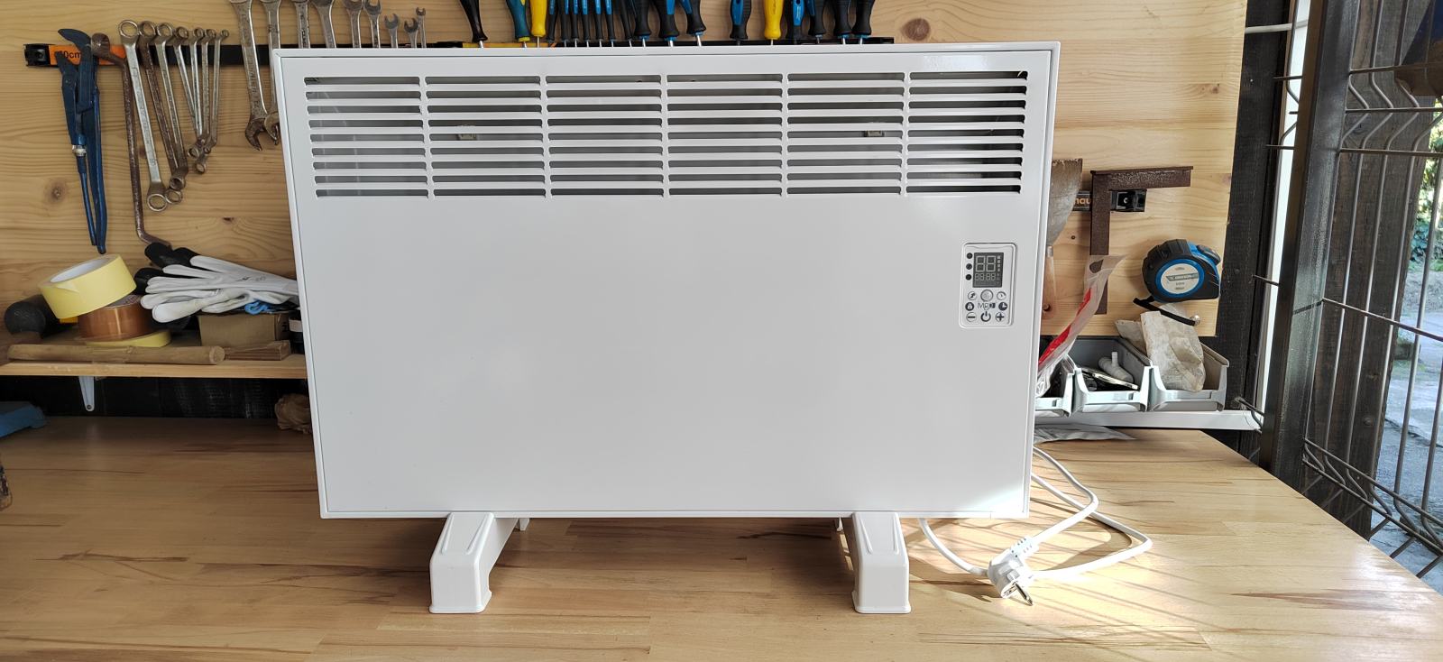 Električni radiator Vigo EPK PRO 1500W