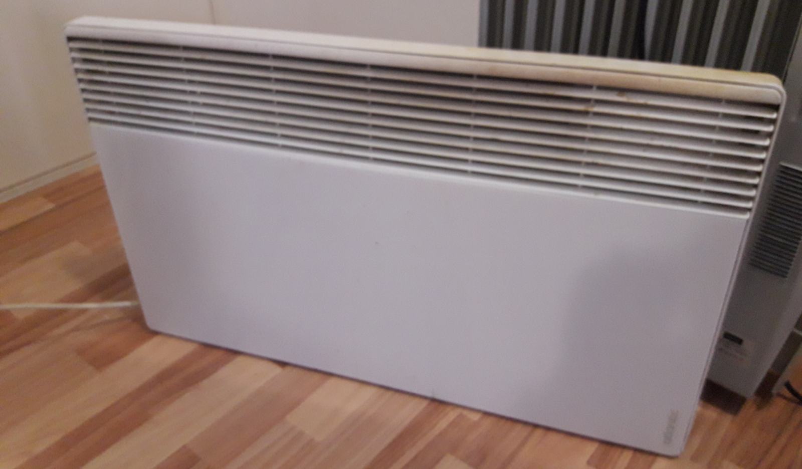 KONVEKTORSKI ELEKTRIČNI RADIATOR ATLANTIC 2000W - F117-TAC