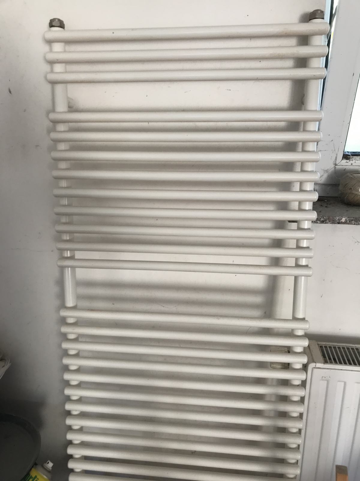 Kopalniški radiator cevni