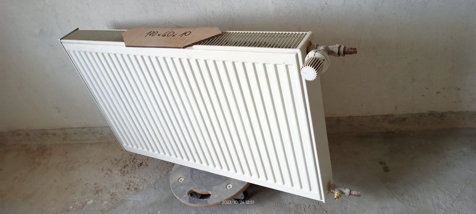 Korado radiator 22/600/1000, - 2 kosa