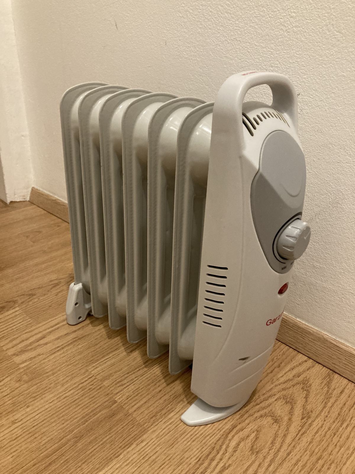Mini oljni radiator