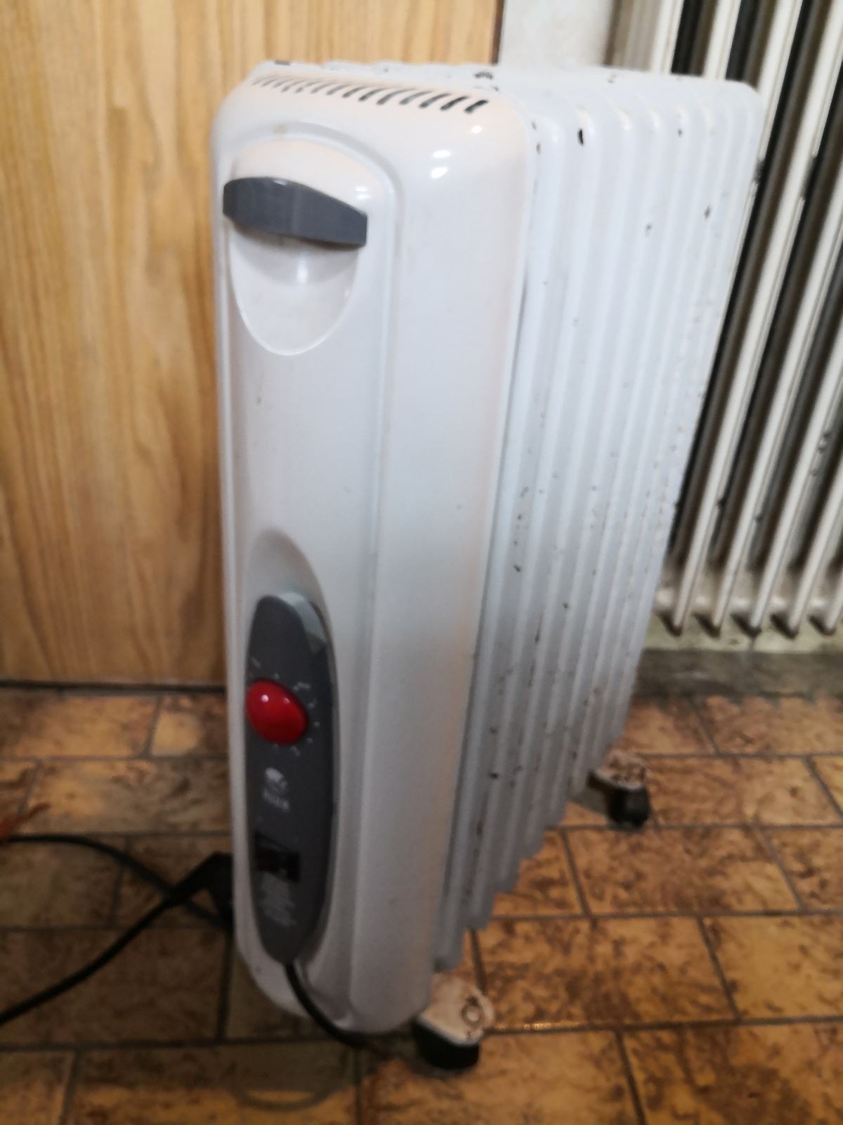 Oljni radiator,električni radiator,