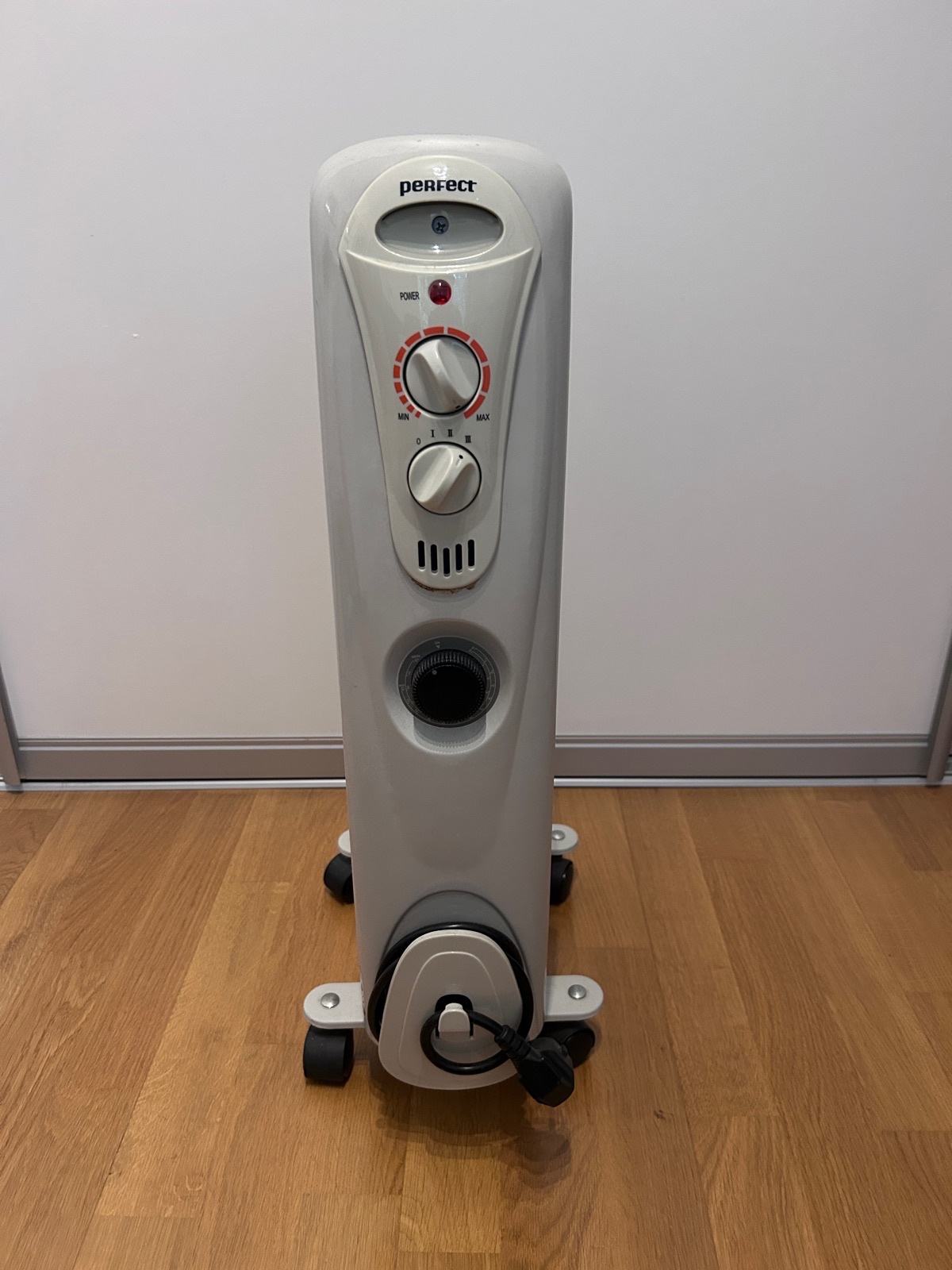 Prenosni oljni električni radiator