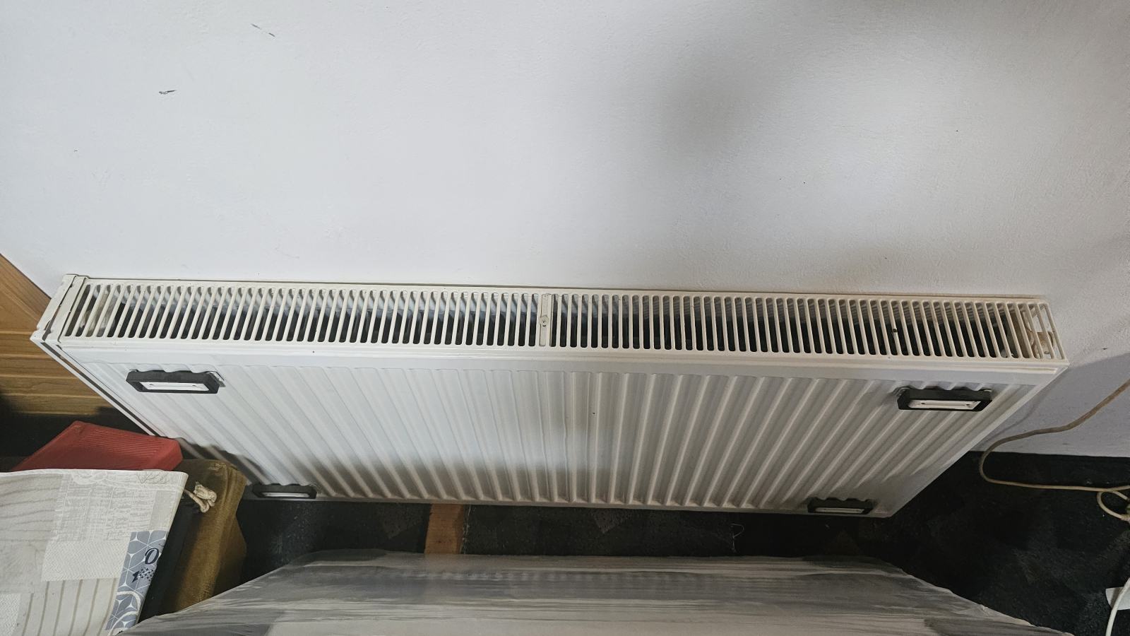 Radiator 1200x600 3kom