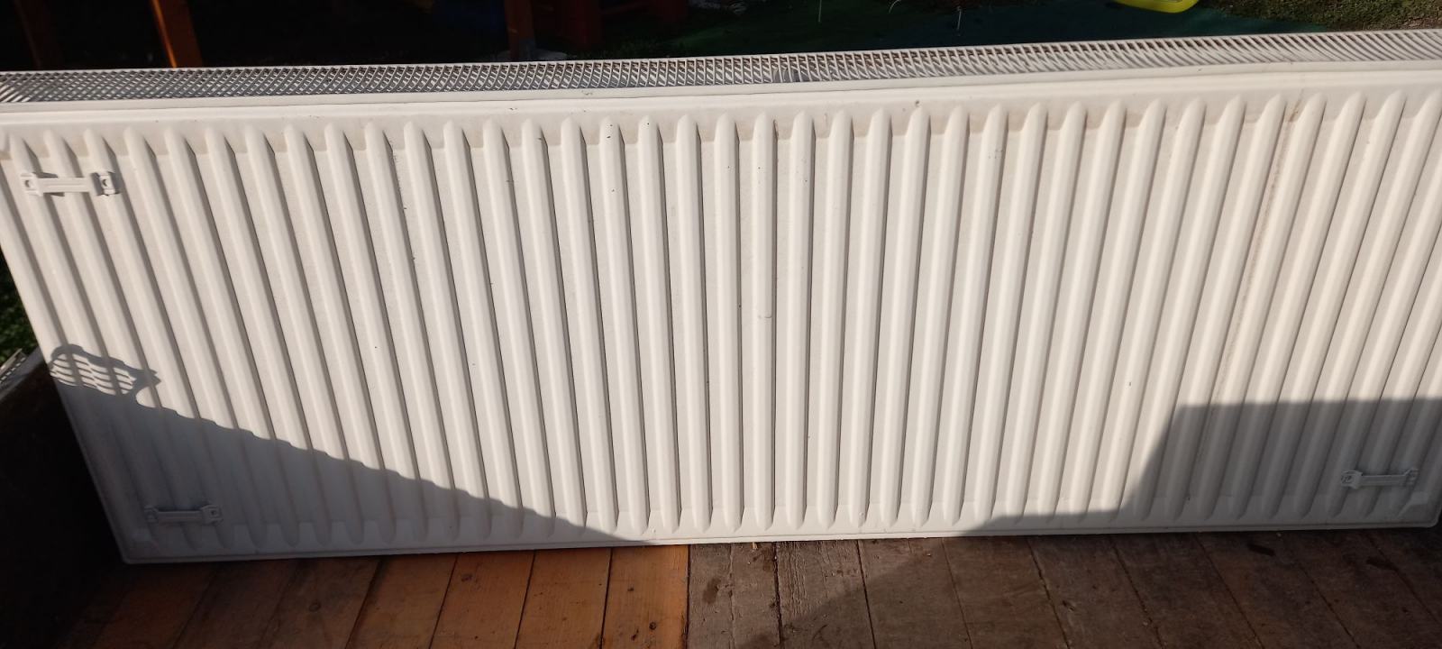 Radiator 120 x 60