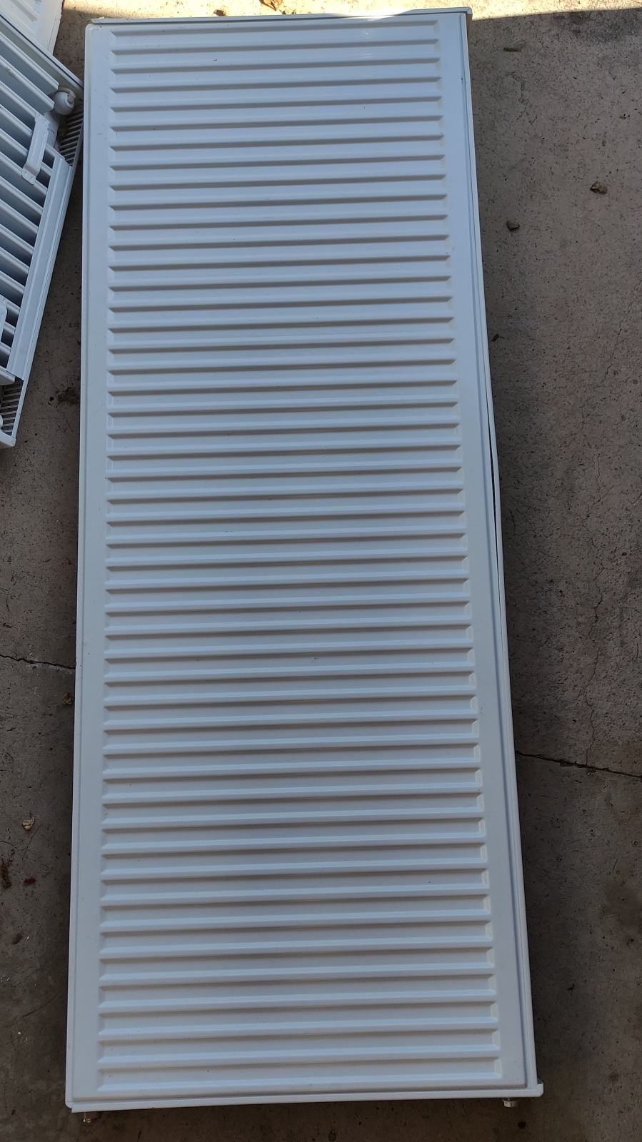Radiator 2x 160x60 cm + 2x 40x50 cm