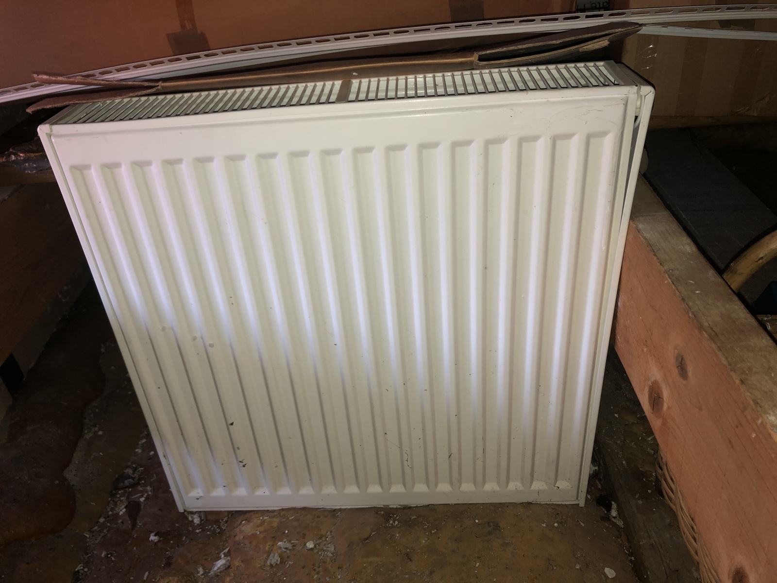 Radiator 60cm x 60cm