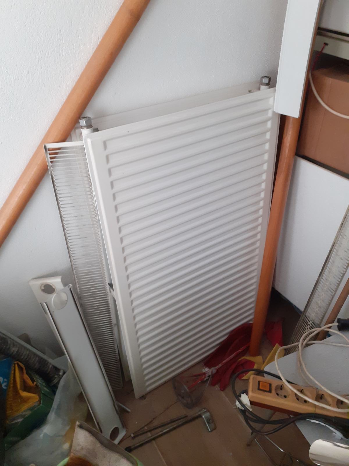 Radiator 60x100 cm
