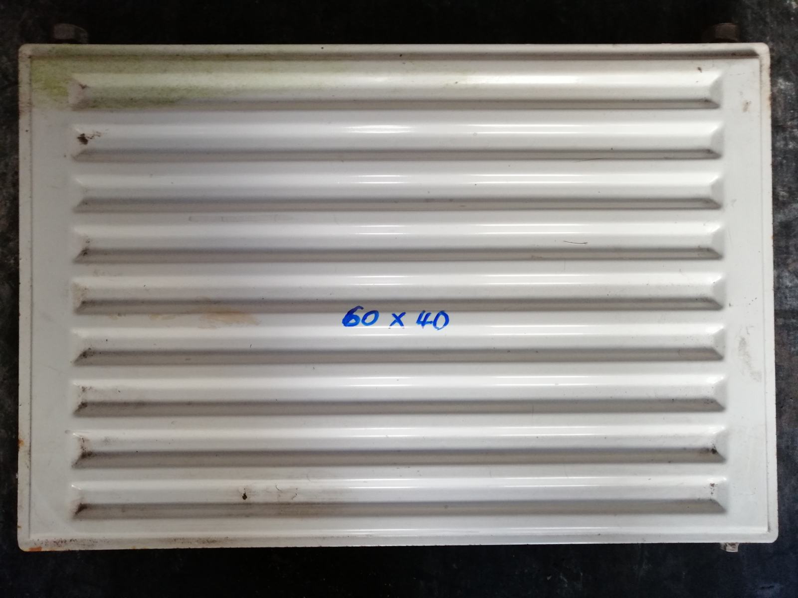 RADIATOR 60X40