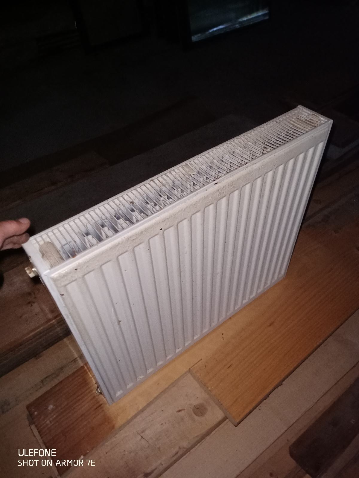 radiator 60x70cm