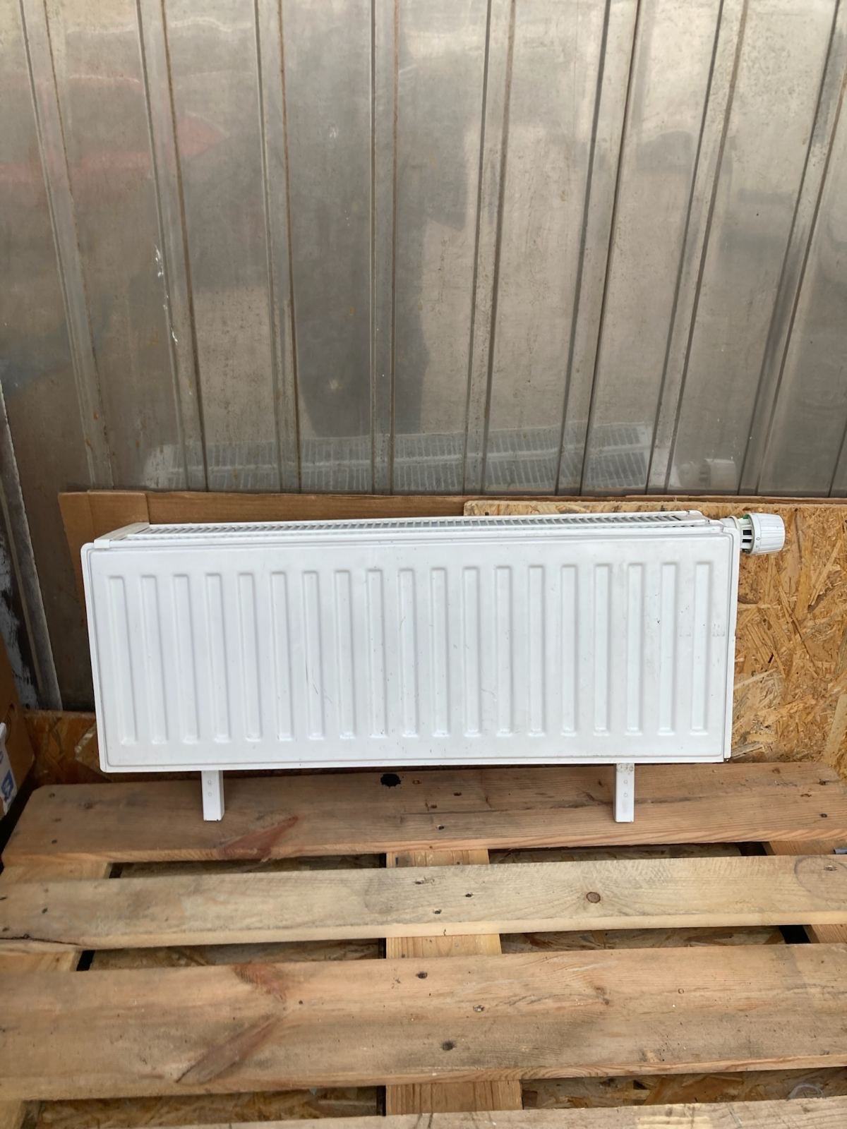 Radiator 80x30x16