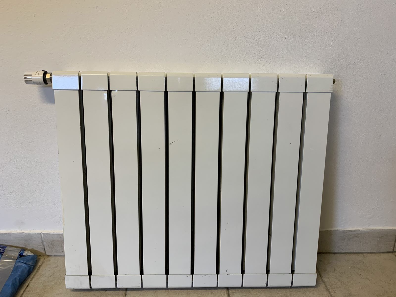 Radiator Aklimat (10 členov, 70x80cm)