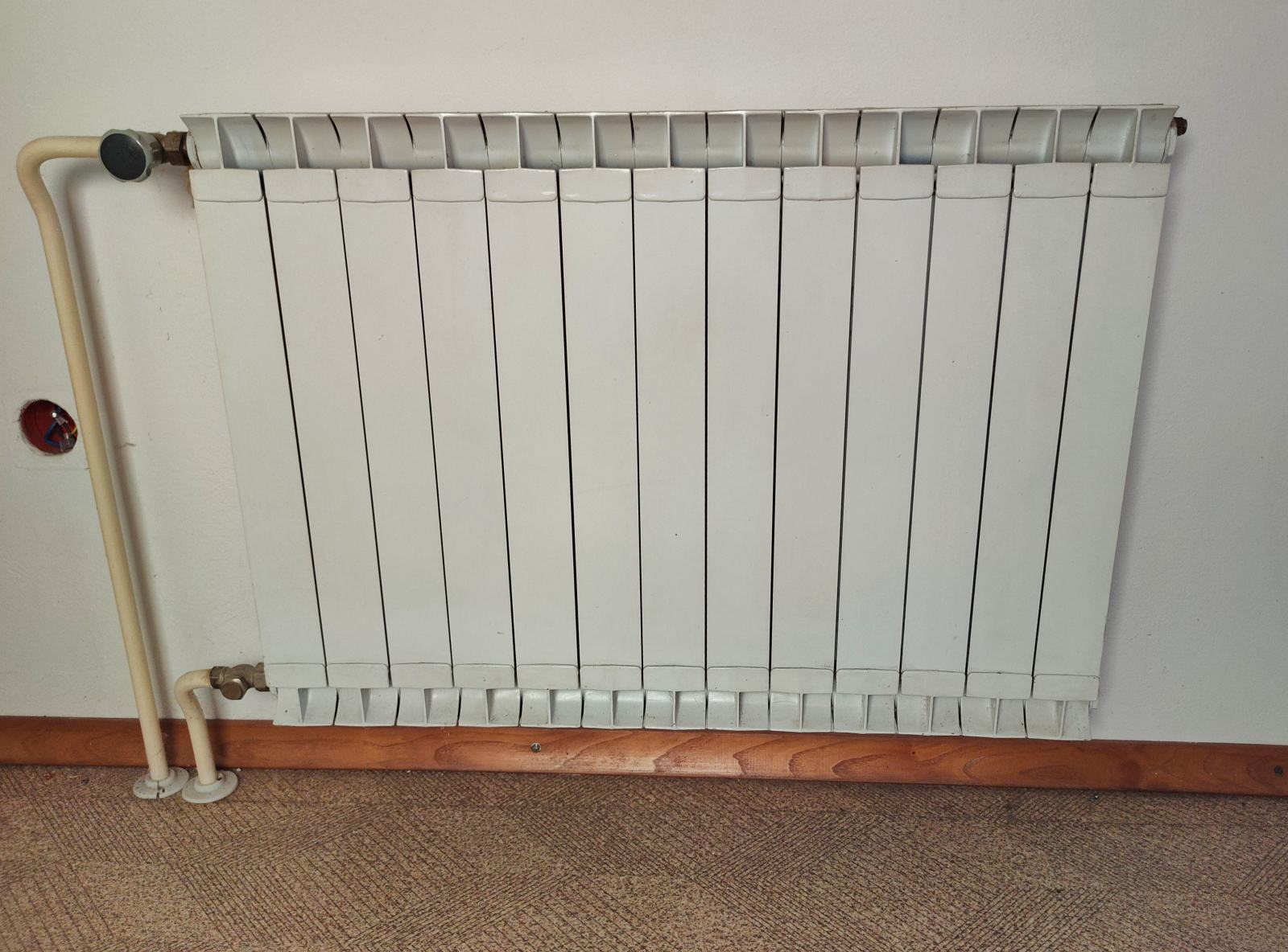 Radiator Aklimat, 56x72cm (12 členov)
