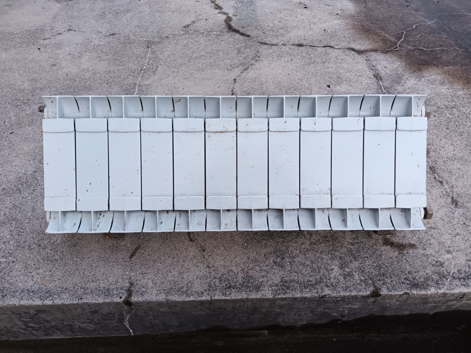 Radiator aklimat M200