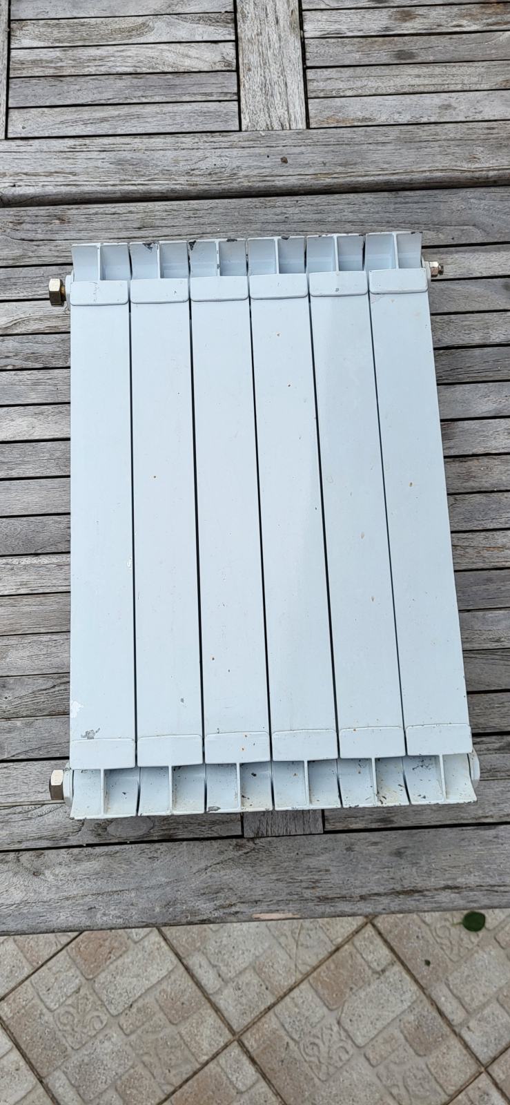radiator Aklimat