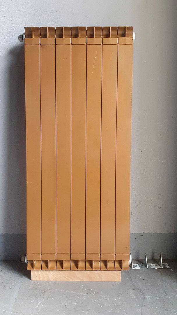 Radiator Aklimat