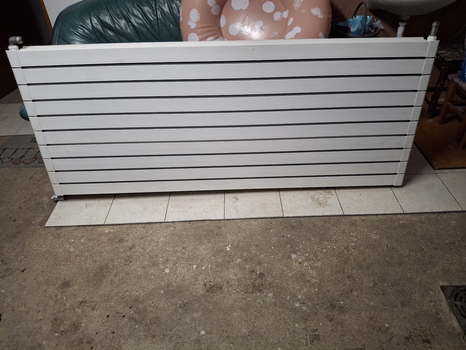 Radiator aklimat 200 cm pokončni