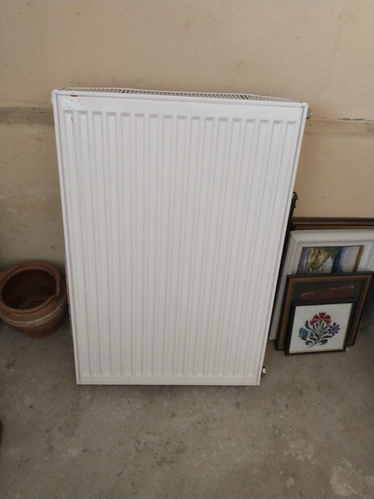 radiator za centralno ogrevanje 60x90x10