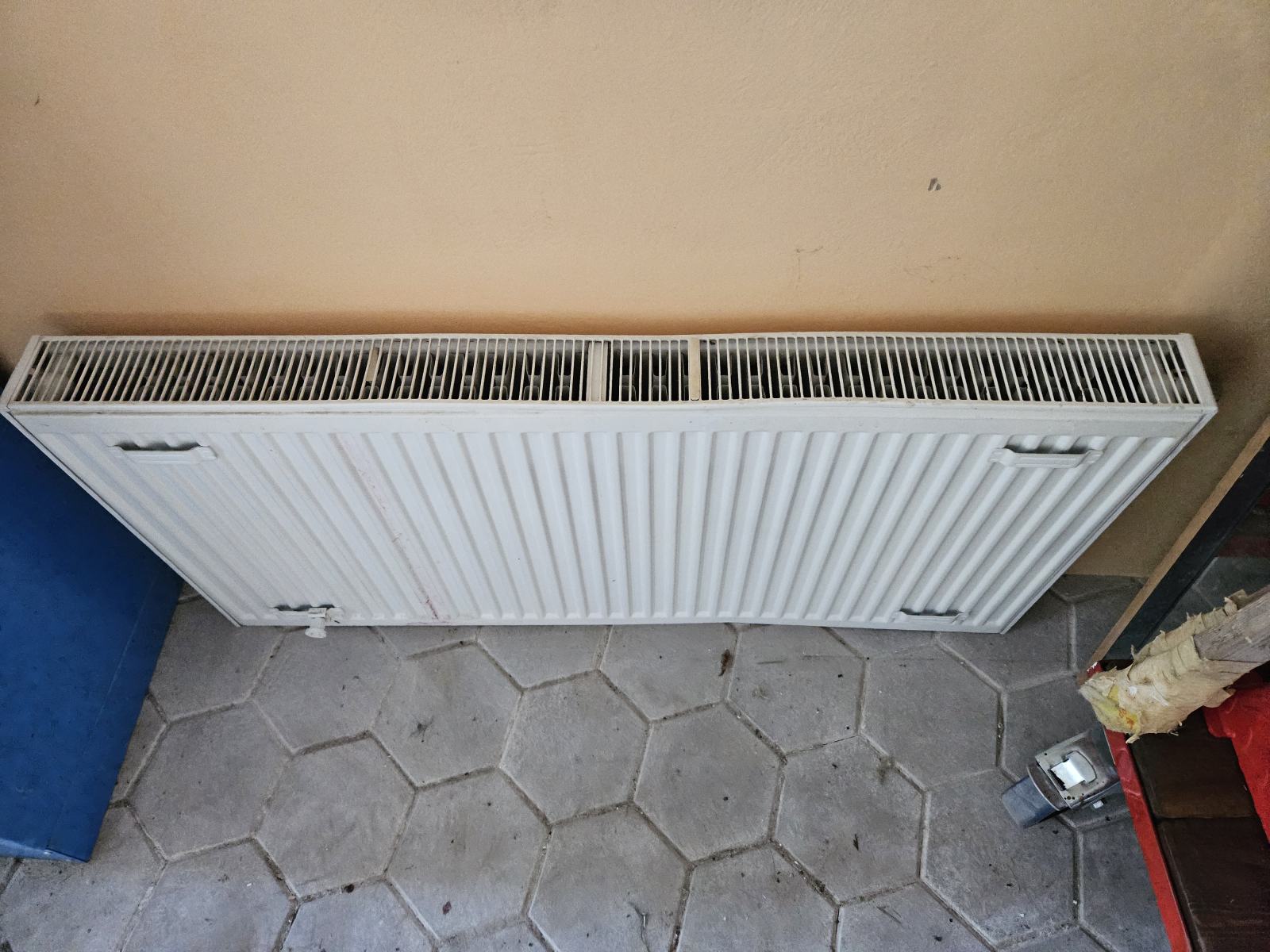 Radiator za centralno ogrevanje