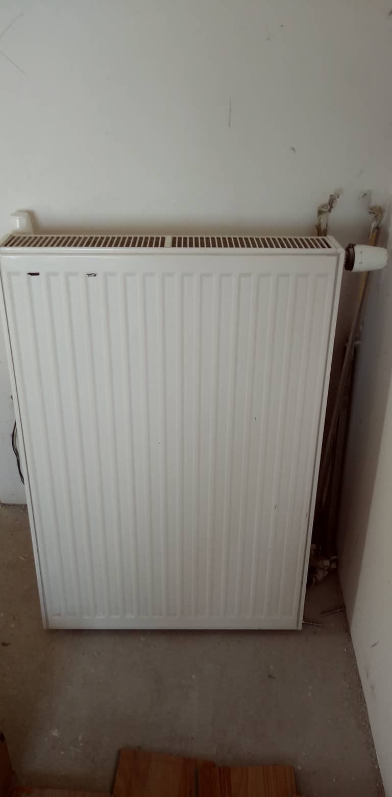 RADIATOR dimenzij 600 x 900 in 600 x 800