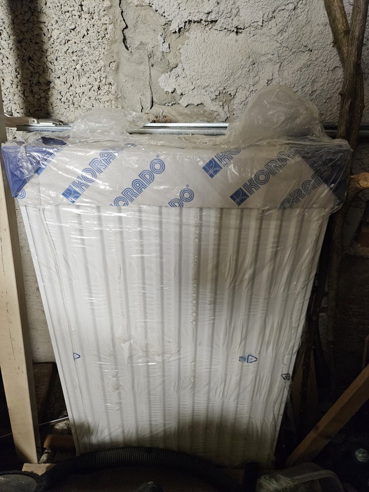 Radiator K 900 x 500 tip 33