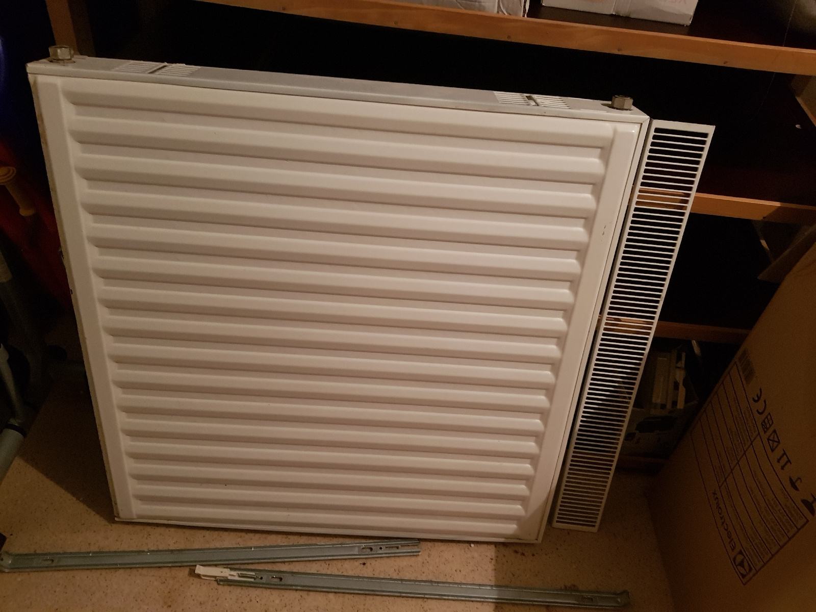 Radiator Korado 90x90cm