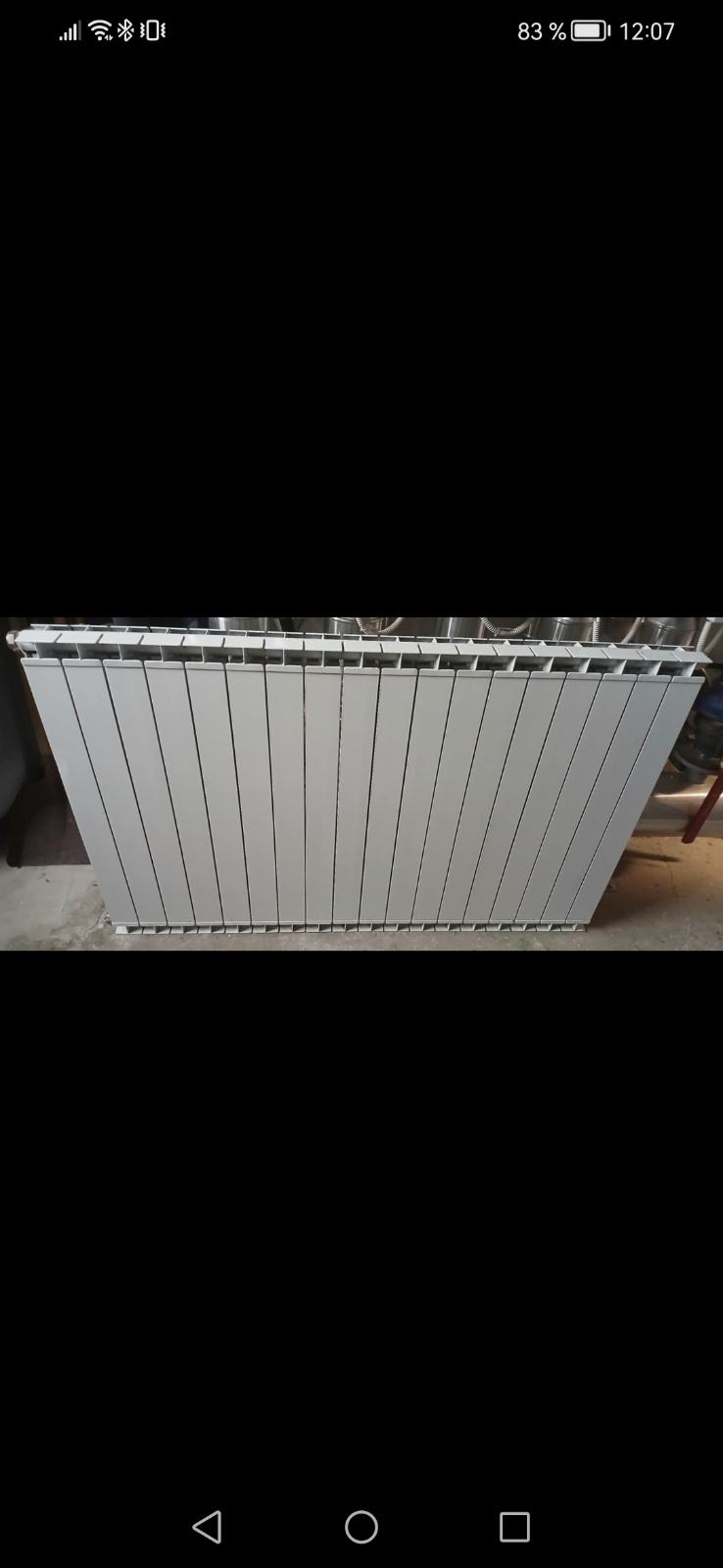Radiatorji Aklimat Alu