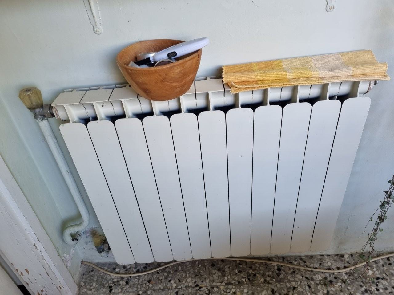 aluminijasti RADIATORJI