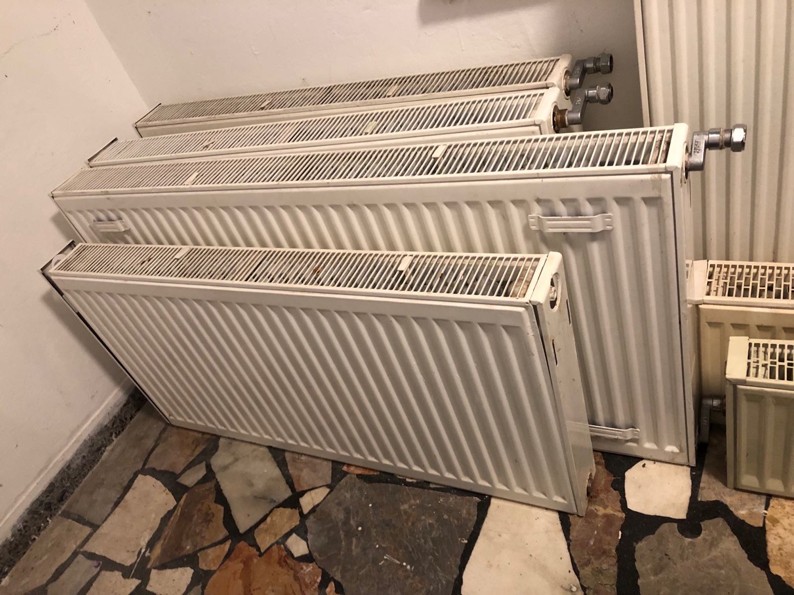 Radiatorji 30€ za vse