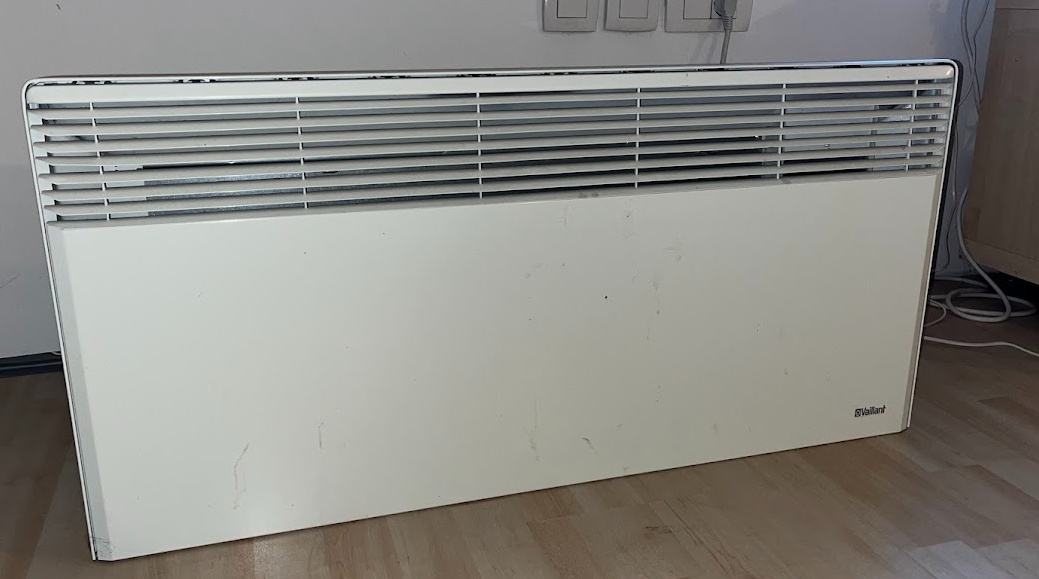 Vaillant radiator 2400W
