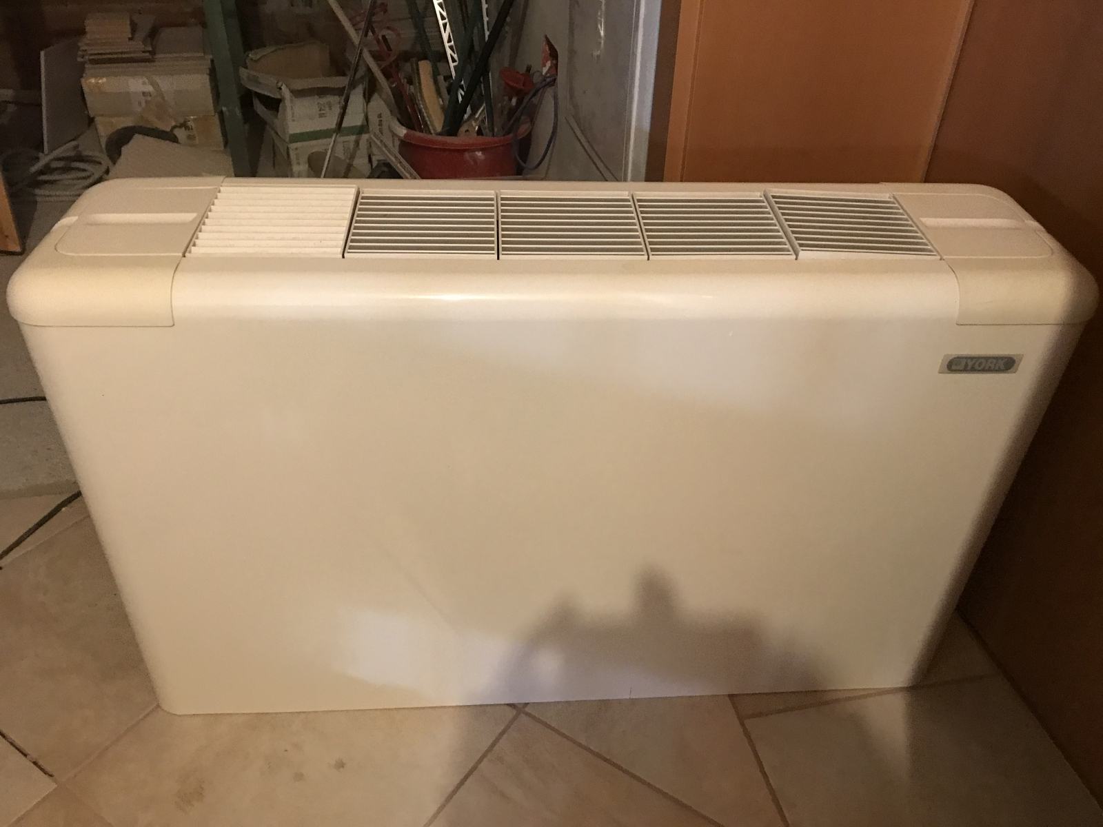 Ventilatorski konvektor