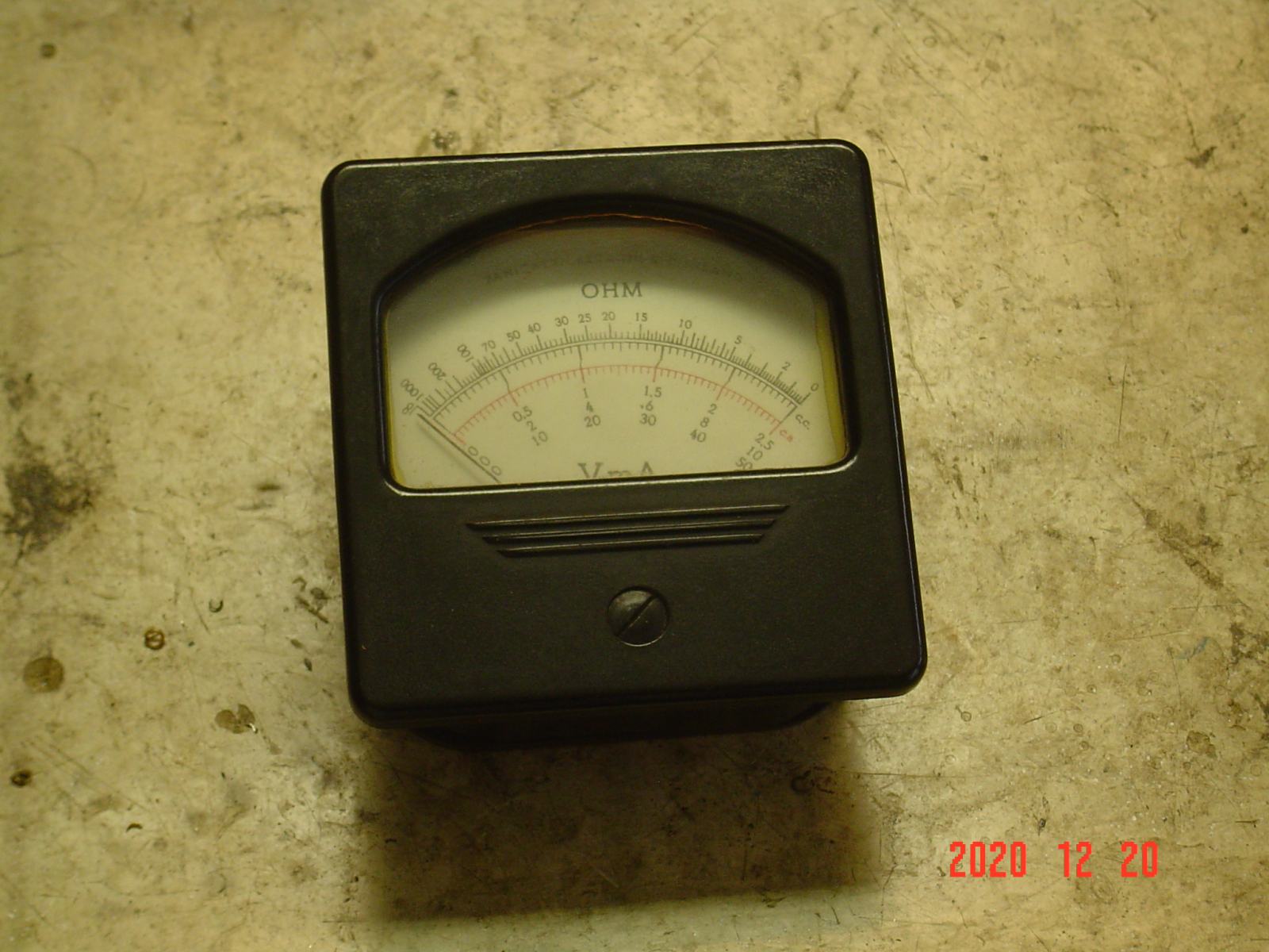 Analogni inštrumenti -razni