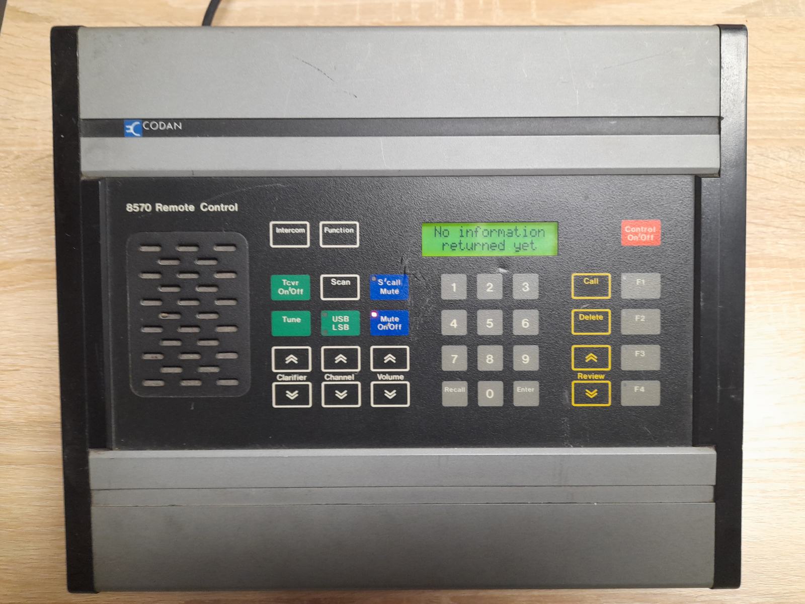 Codan HF 8570 8571 9300