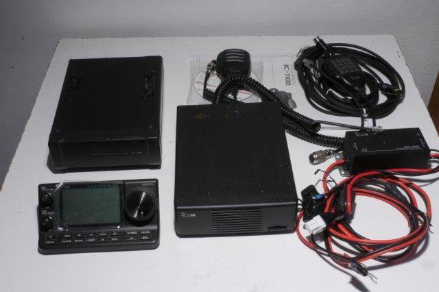 Icom IC-7100