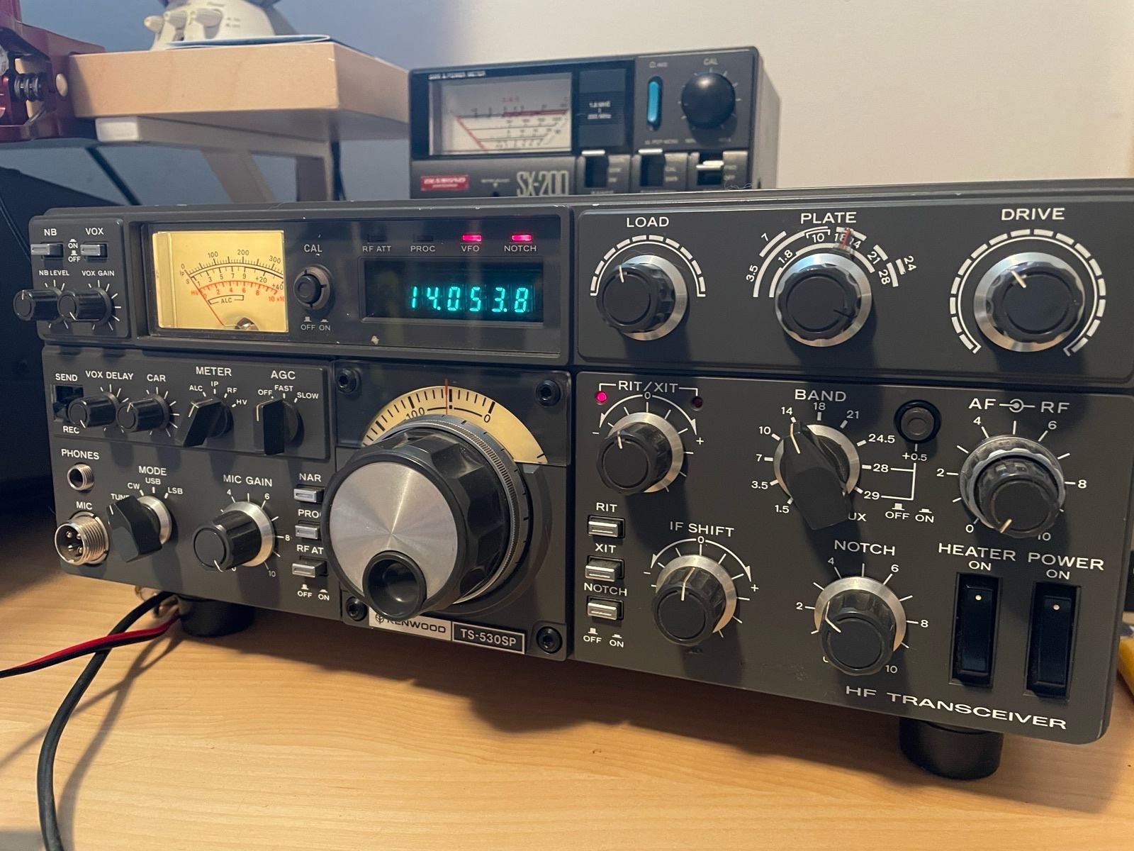 Kenwood 530sp!
