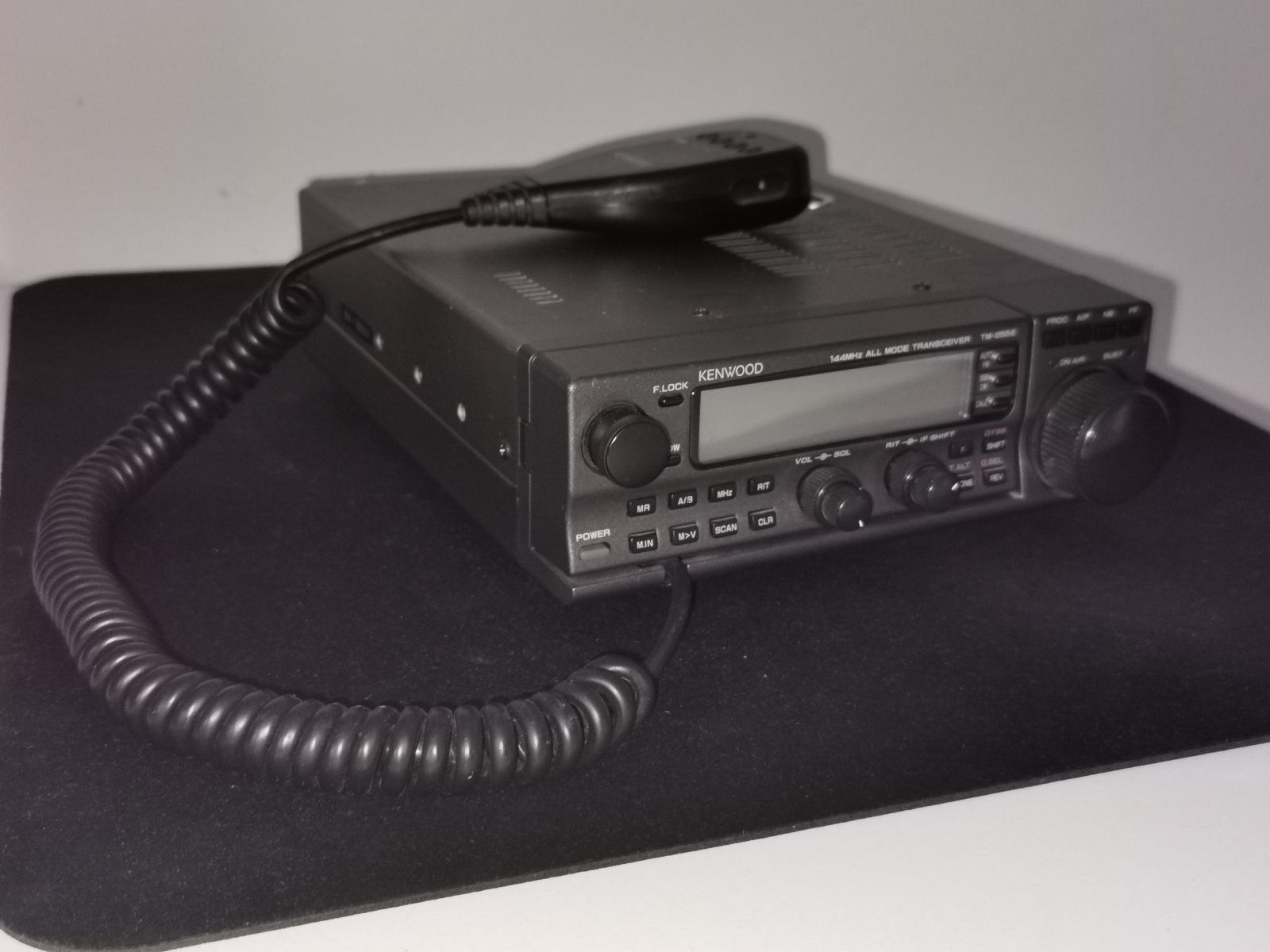 Kenwood TM-255E