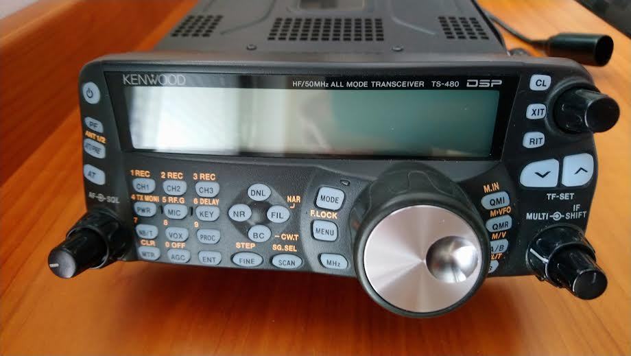 KENWOOD TS-480 SAT