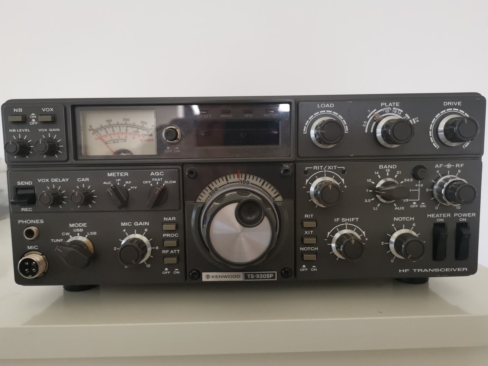 KENWOOD TS-530SP