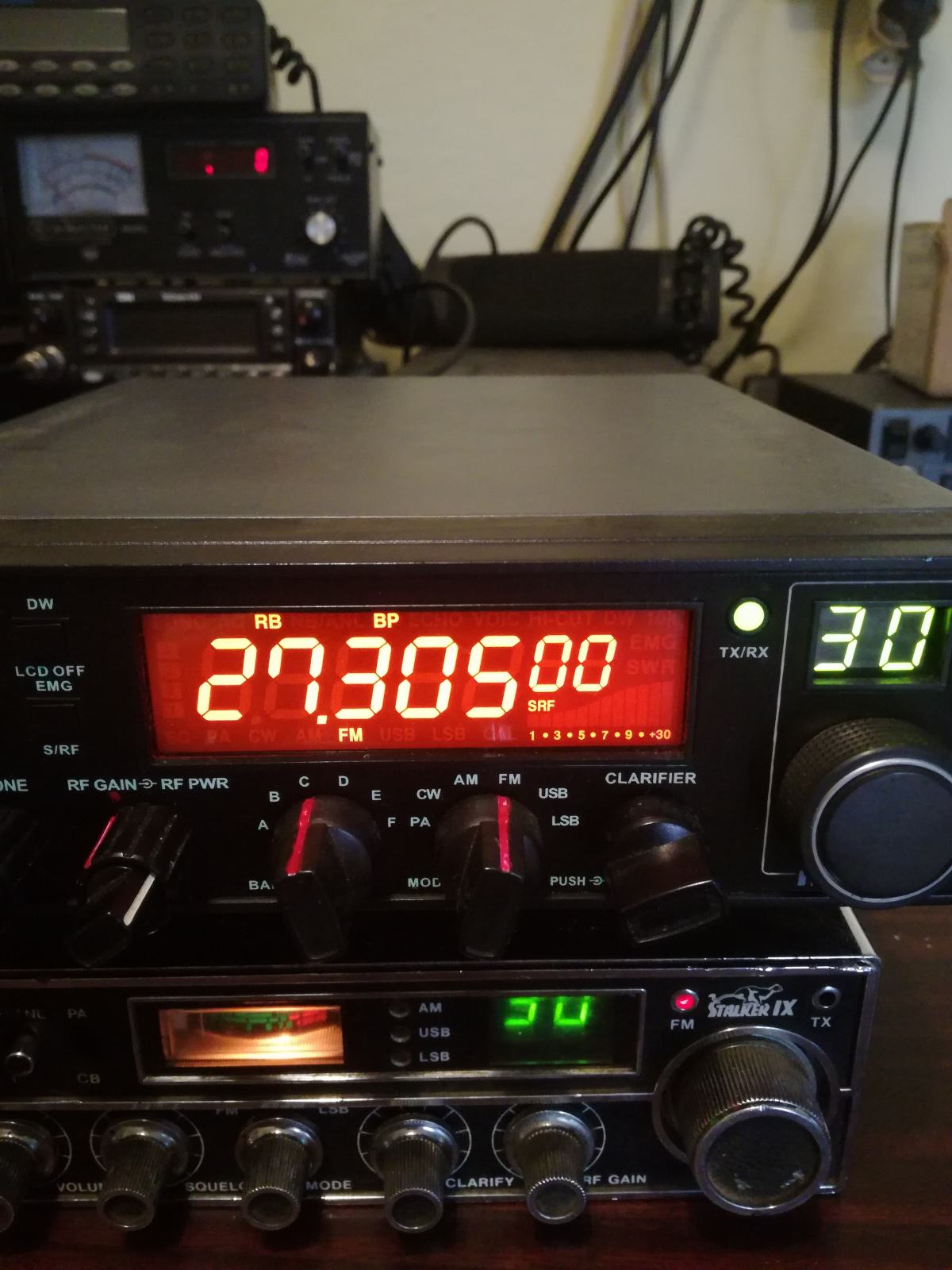 Maas DX 5000 powerline